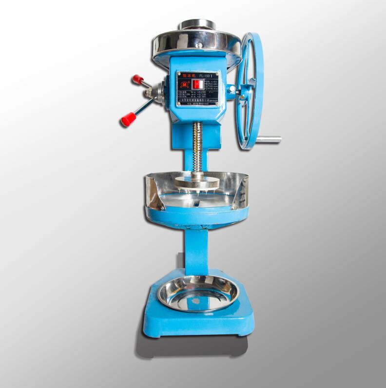 Commercial dual-use ice shaving machine – surrimachine